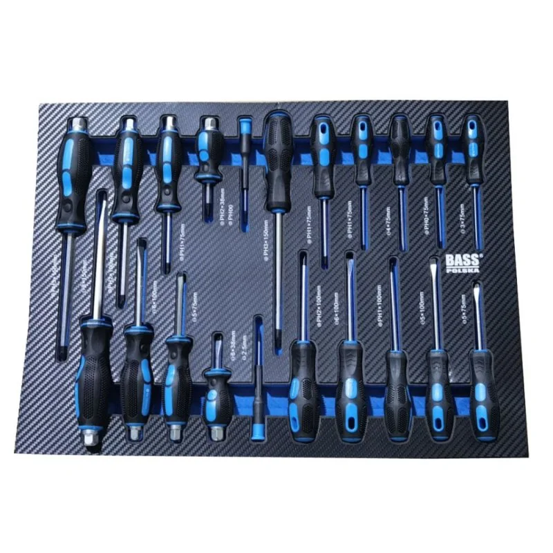 Instrumentu skapja ratiņi 251 gab Bass Polska pārdod