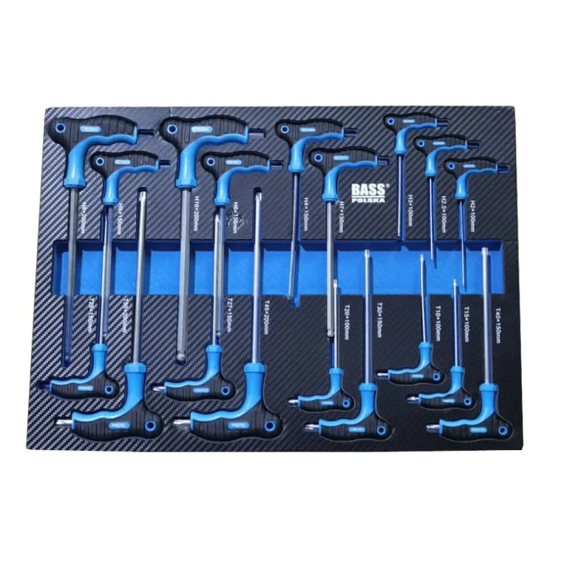 Instrumentu skapja ratiņi 251 gab Bass Polska var pasūtīt uz